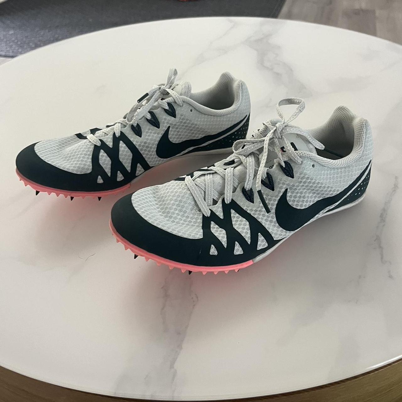 Track shoes/Spikes Nike ZOOM RIVAL - Depop