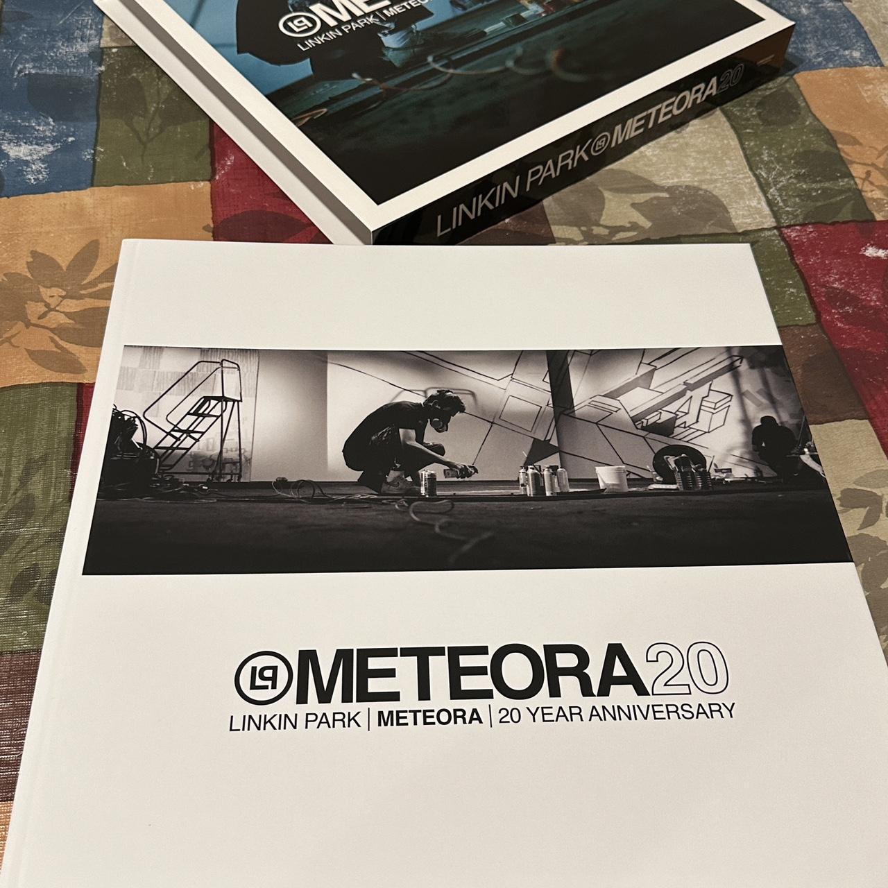 Linkin Park Meteora 20th Anniversary vinyl... - Depop