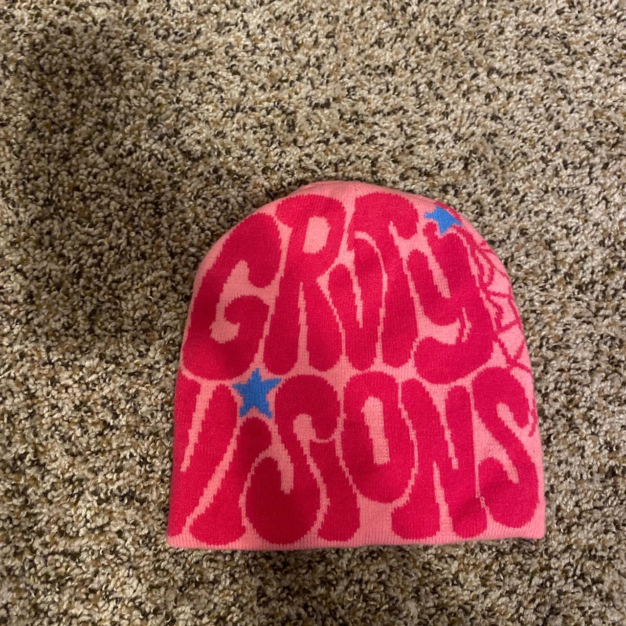 Gravity vision beanie - Depop