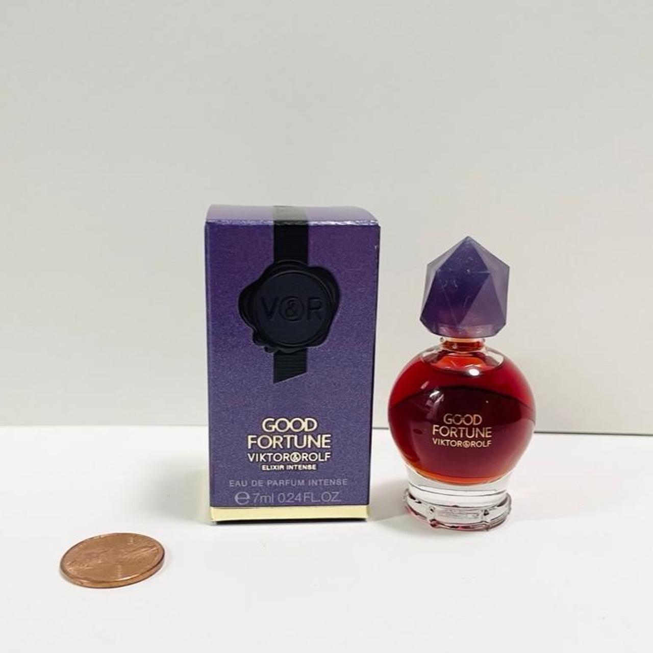 Viktor & Rolf Good Fortune Elixir Intense Eau De... - Depop