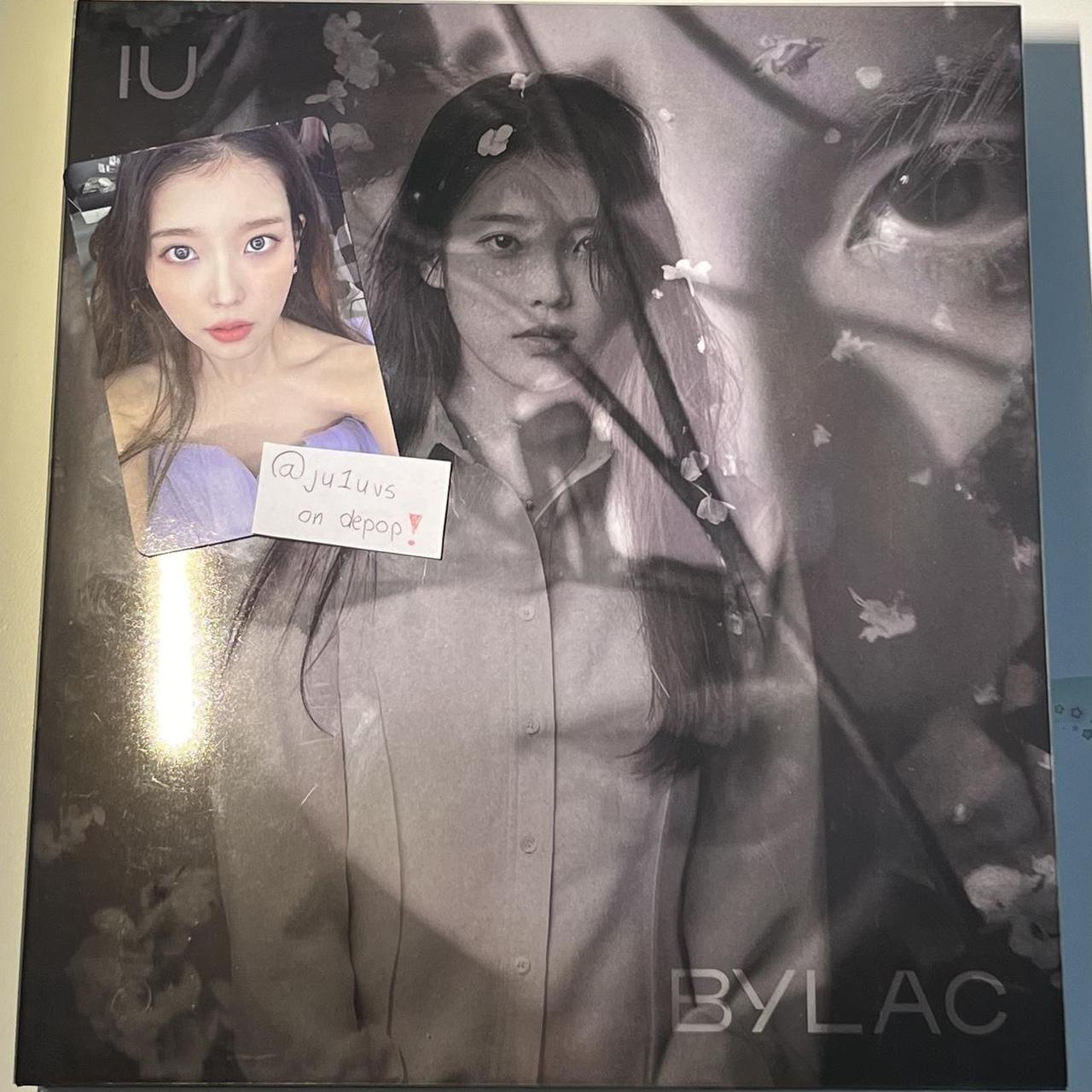 IU Lilac album *Bylac Version* No damages ️ no... - Depop