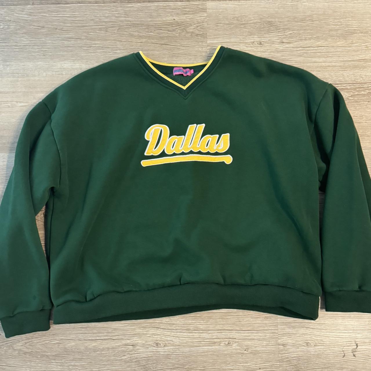 Edikted graphic sweatshirt - Depop