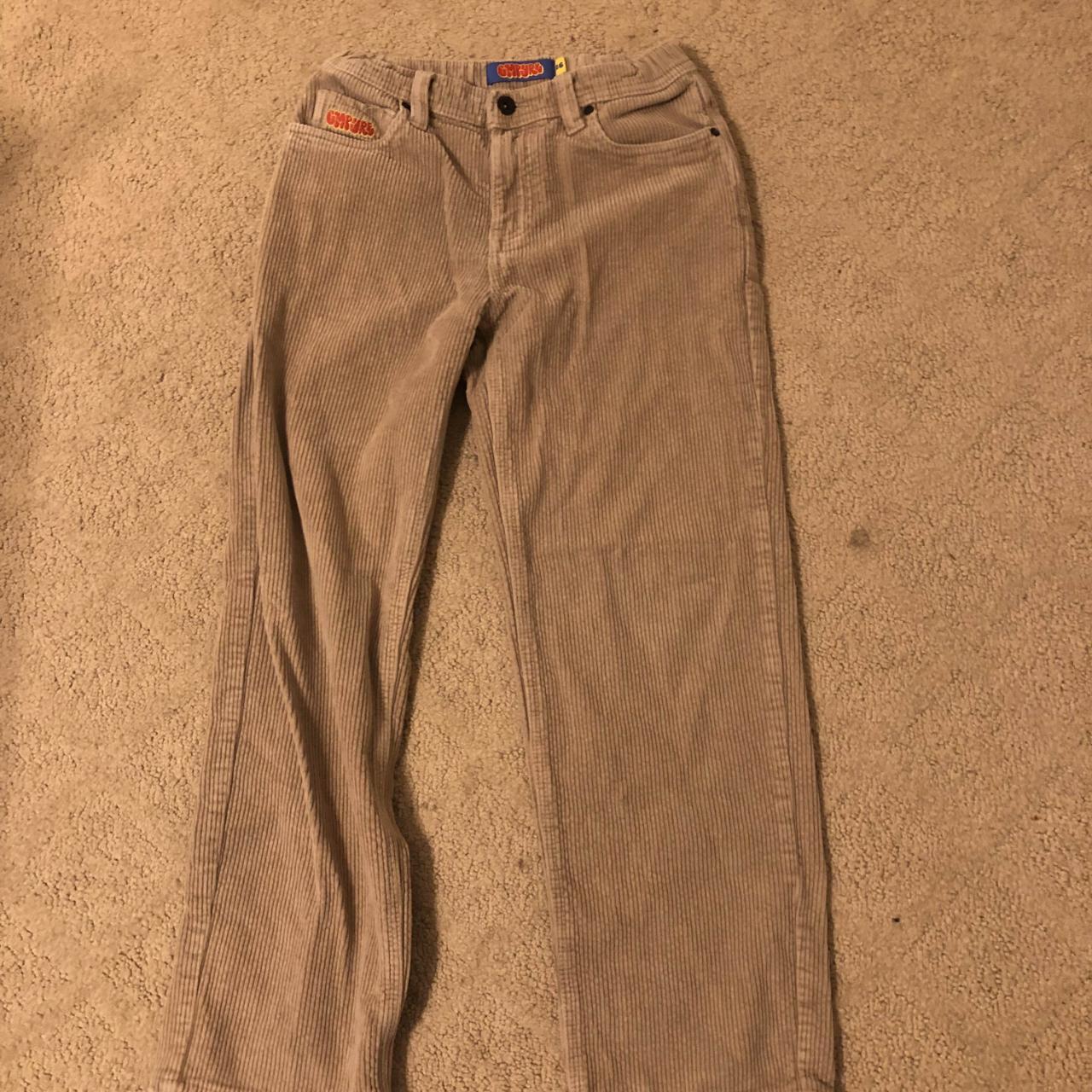 Cacky Empyre baggy jeans, size XS, needed to get... - Depop
