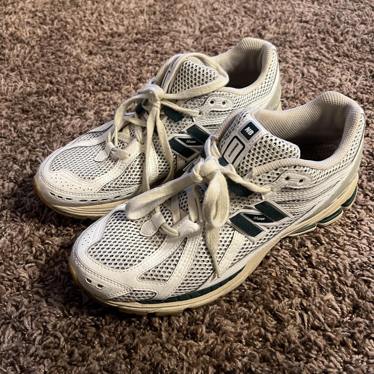 New balance 97 green | Depop