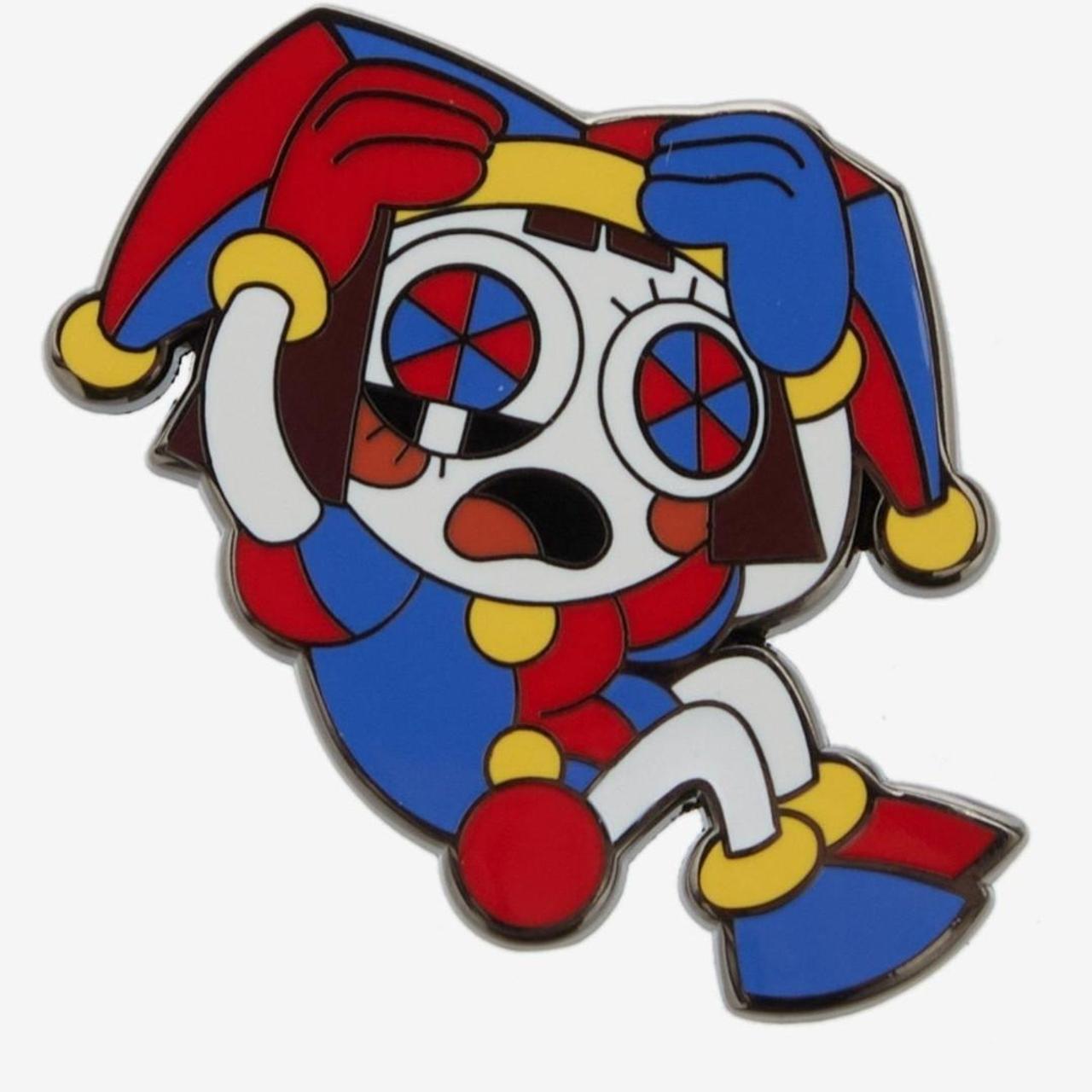 The Amazing Digital Circus Pomni Pin Pomni is the... | Depop