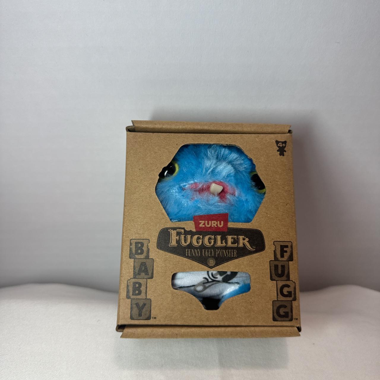 Blue Fuggler Baby Fuggler makes a great addition to... | Depop