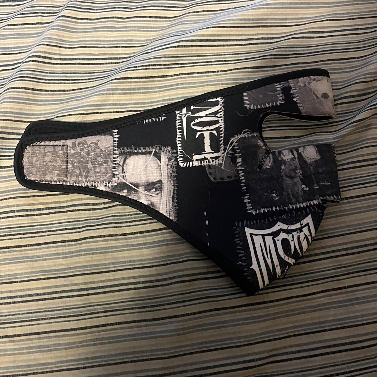 Missing since Thursday murder mask V1 sold out... | Depop