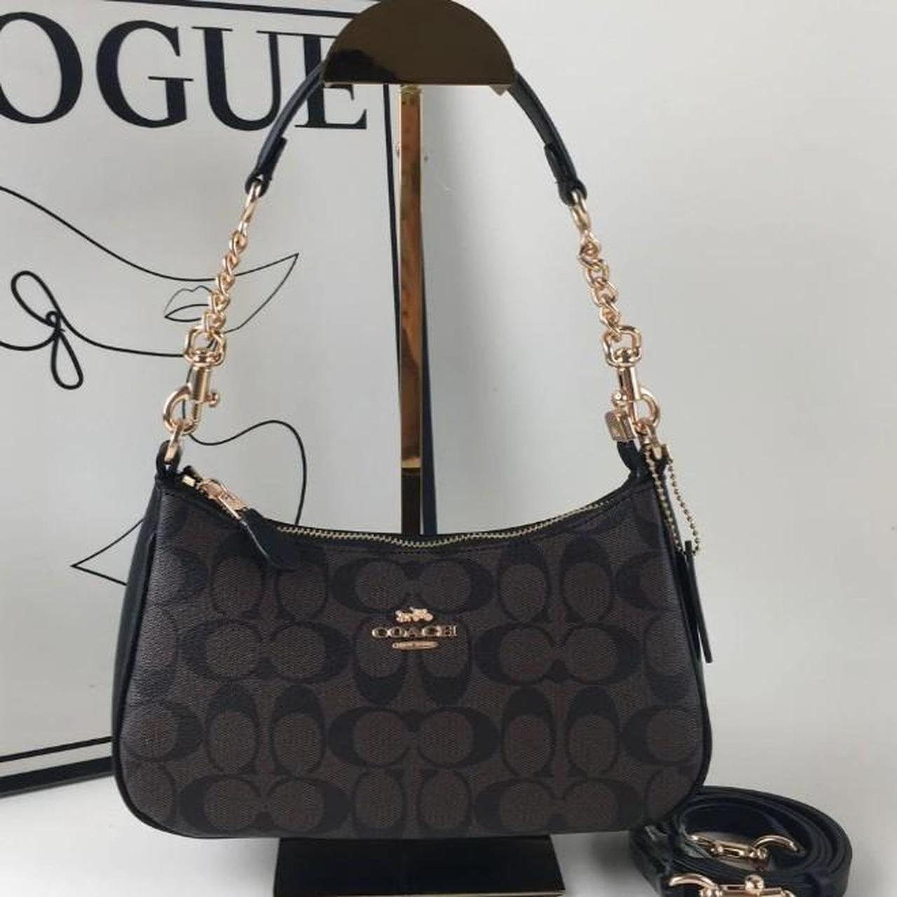 CA548 New COACH Shoulder Bag Crossbody Bag. - Depop