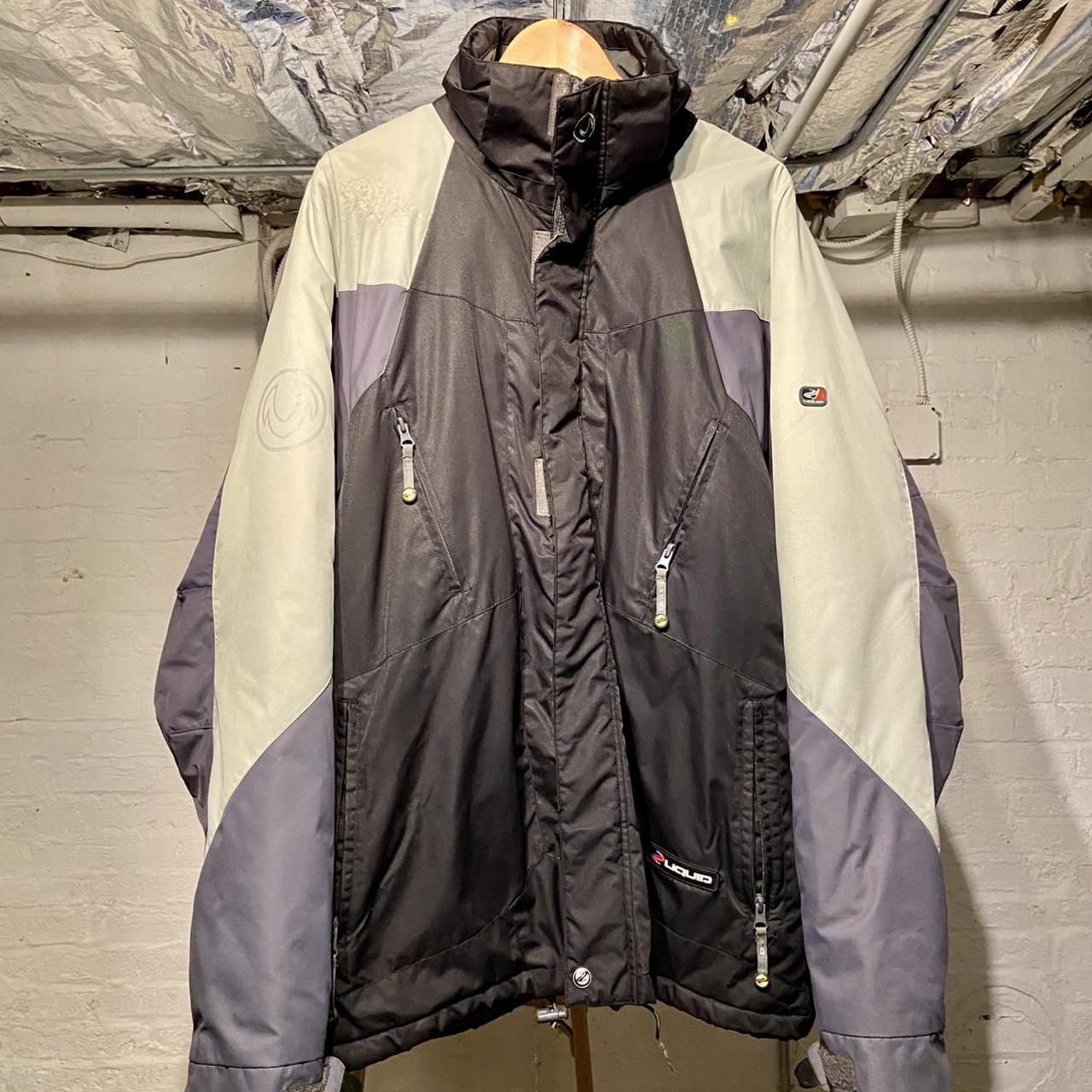 Liquid Snowboarding Mens Snowboarding/Ski Winter... - Depop