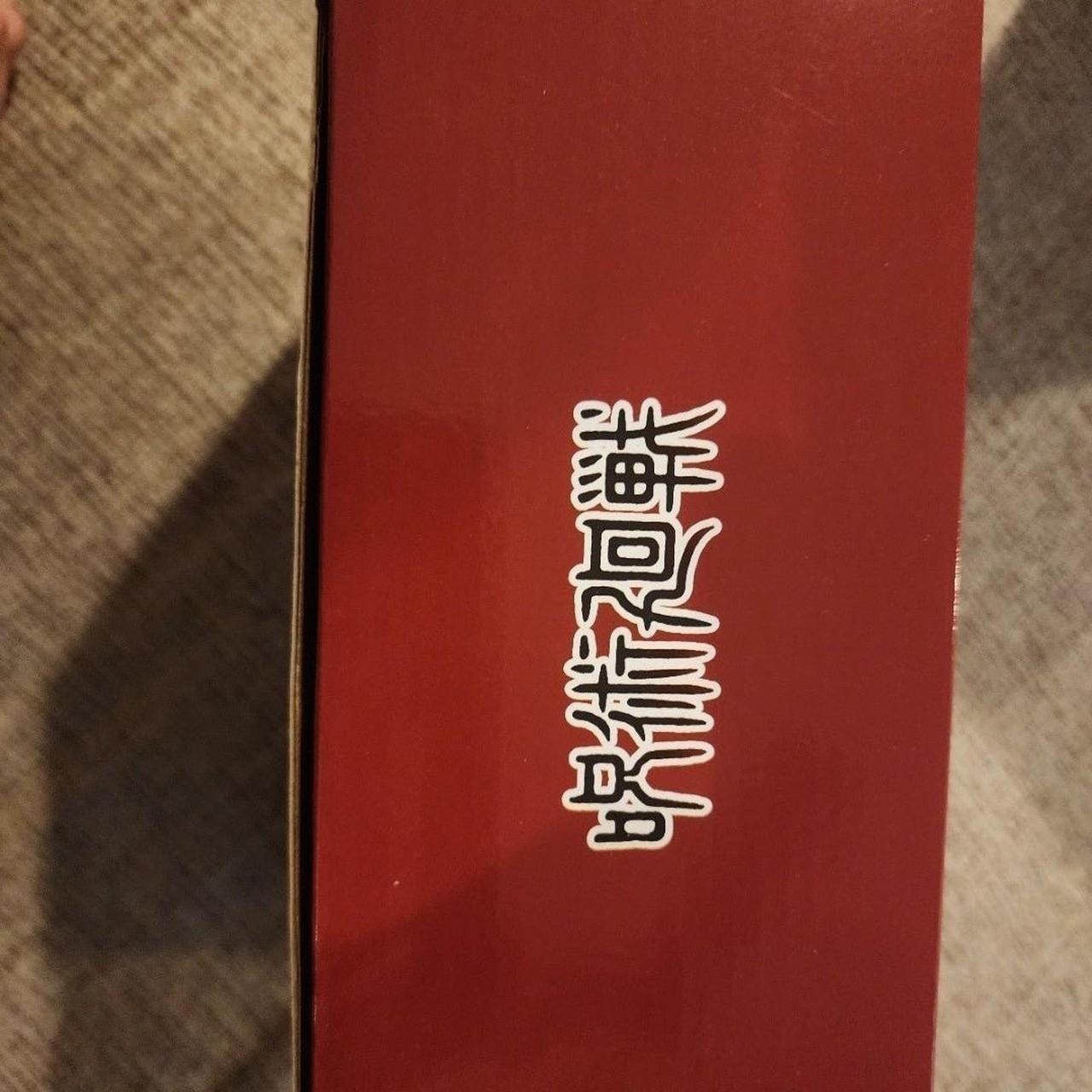 Jujutsu kaisen jump shop exclusive satoru gojo and... - Depop