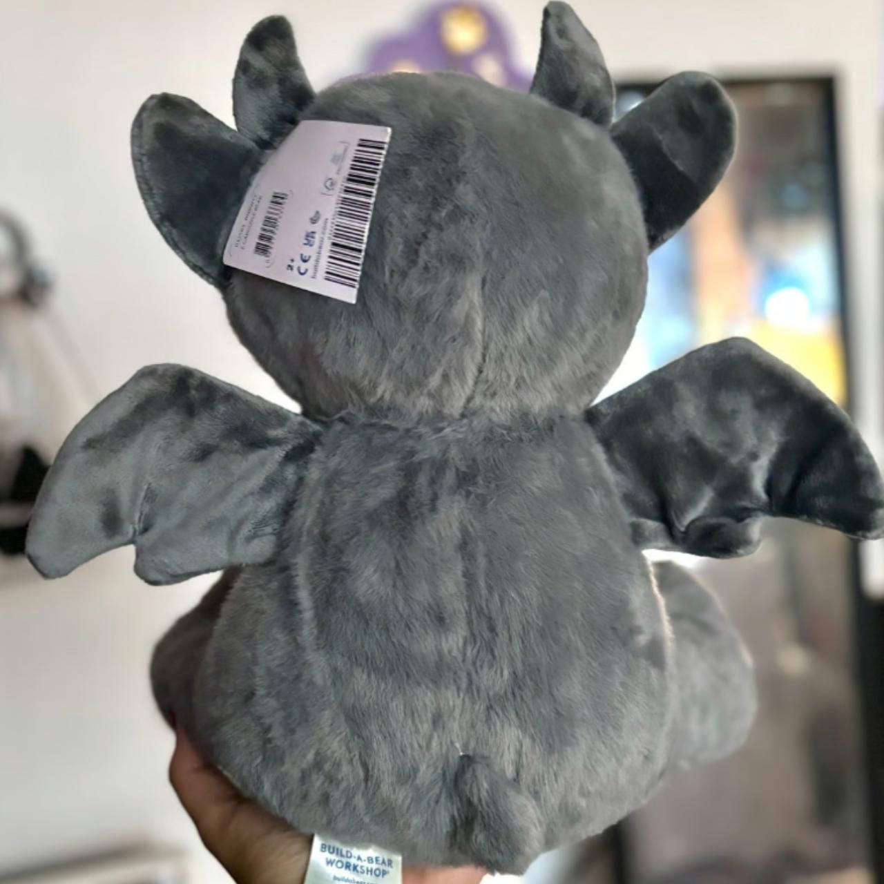 Build a Bear Gargoyle with Pumpkin Scent New with... - Depop