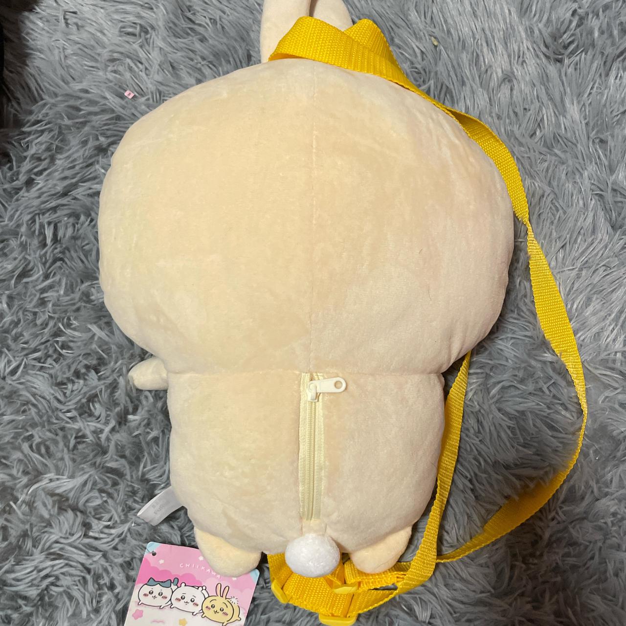 New with tags purchased in Japan Chikawa plushie... | Depop