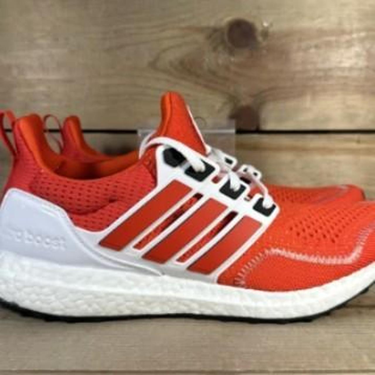 NEW Mens Size 8.5 Adidas Ultraboost 1.0 “Lindsey... - Depop