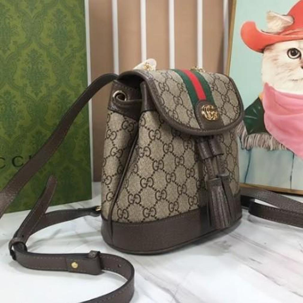 mini backpack - Depop