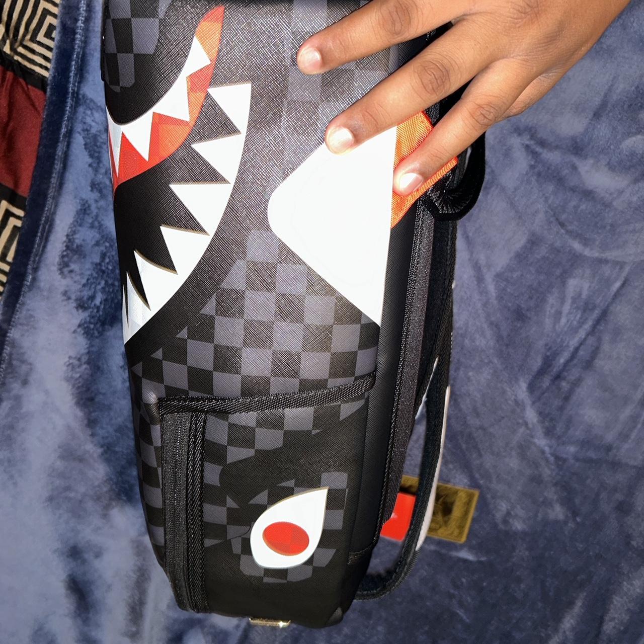 SprayGround BookBag - Depop