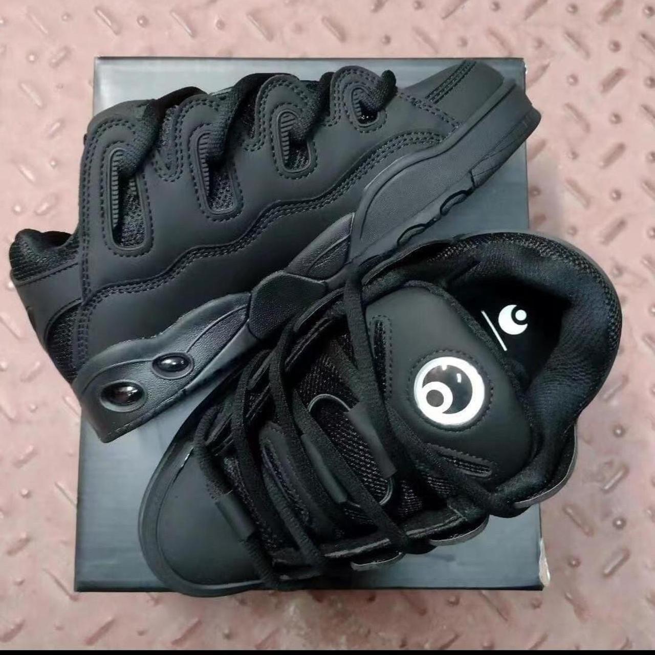 Black Osiris D3 - Depop
