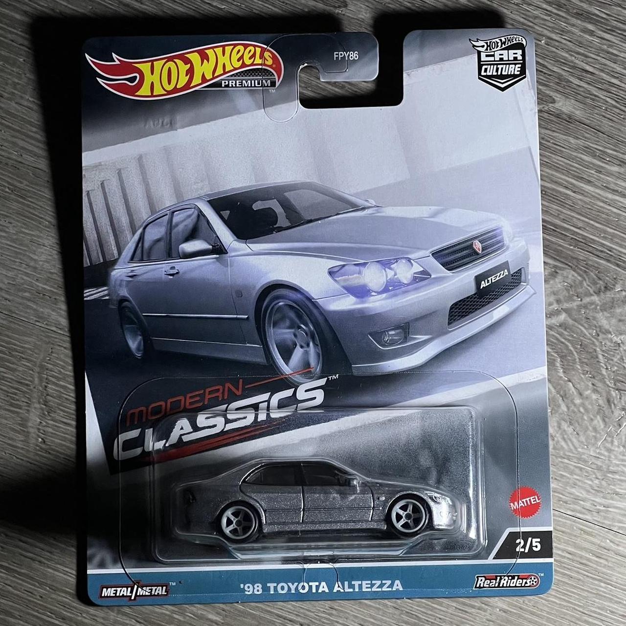 Hot Wheels Premium - ‘98 Toyota Altezza Hello! I am... - Depop