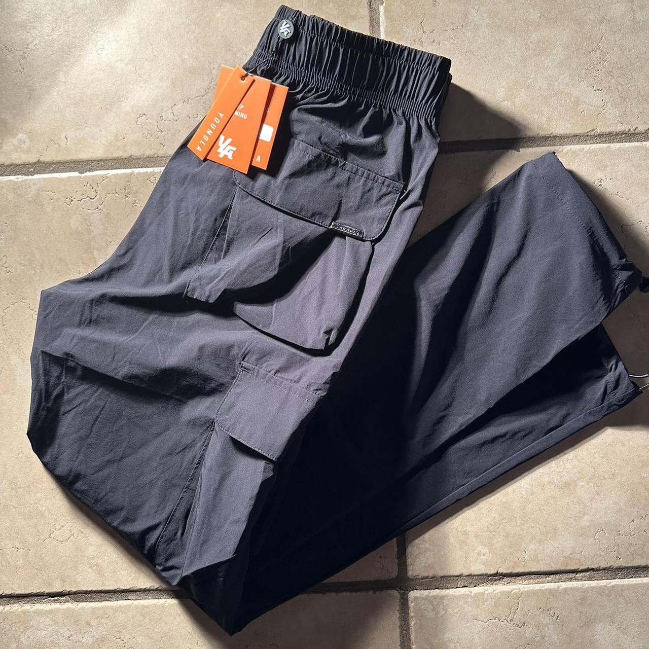 Brand new with tags. YoungLa lightweight technical... - Depop