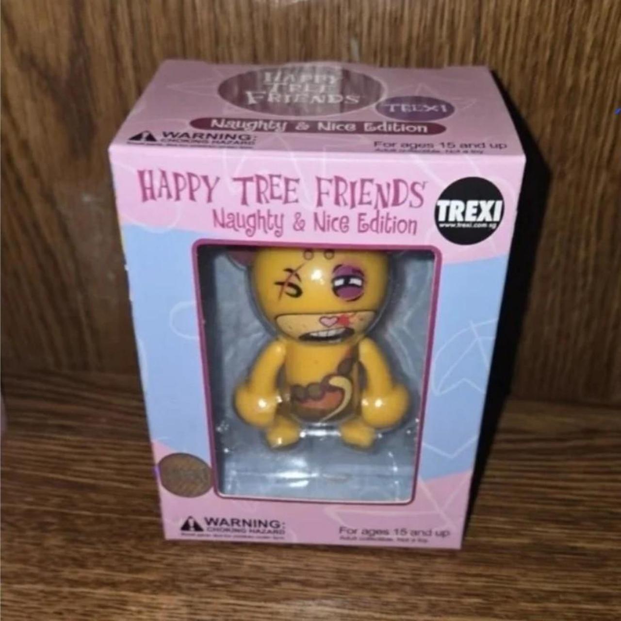 Happy Tree Friends HTF Buddhist Monkey Trexi Naughty... | Depop