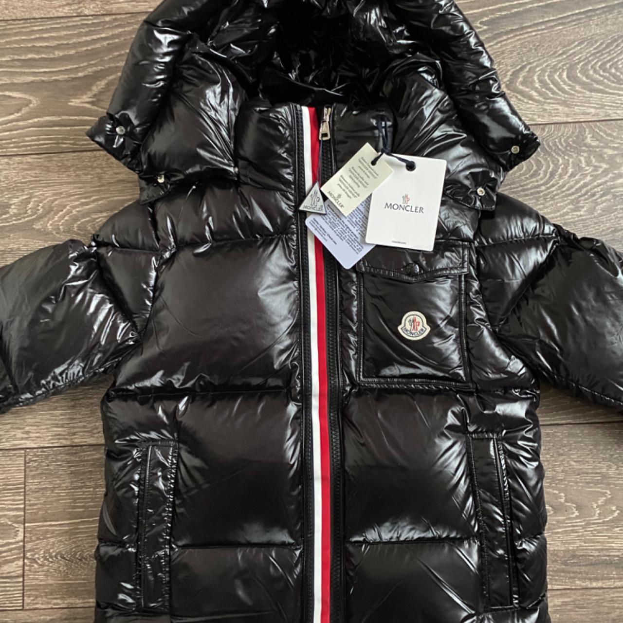 Moncler Puffer Coat - Brand New With Tags - Size 1... - Depop
