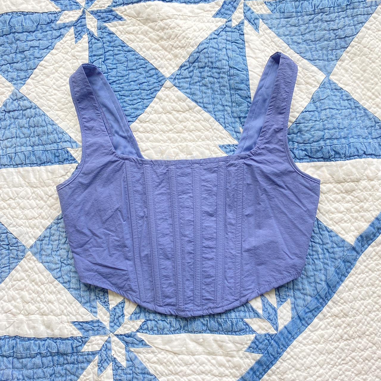 Missguided corset top UK size 8 Fits a small US.... - Depop