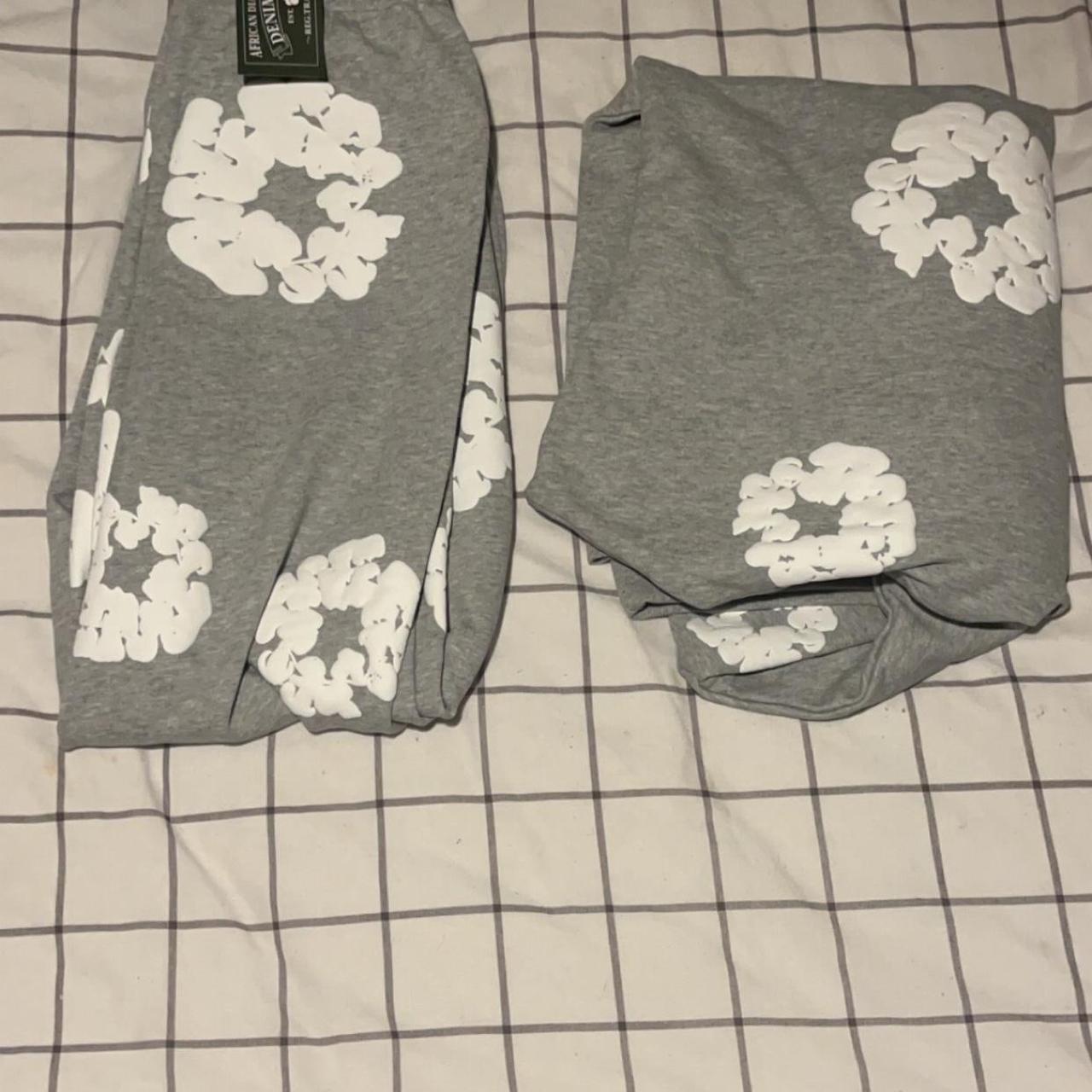 Demin Tears (Grey). ... | Depop