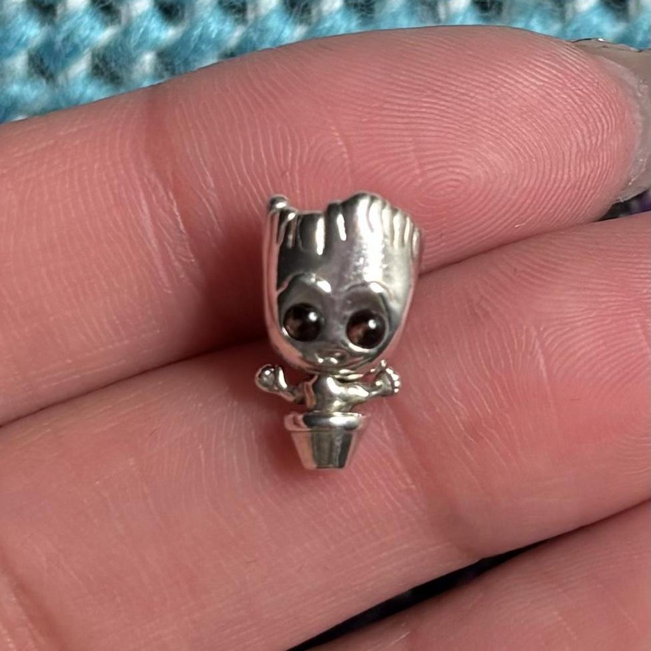 pandora groot charm - Depop