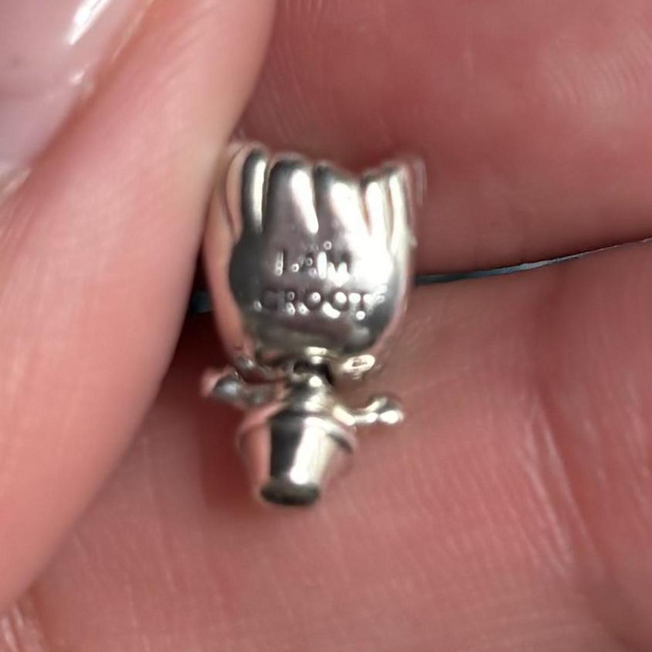 pandora groot charm - Depop