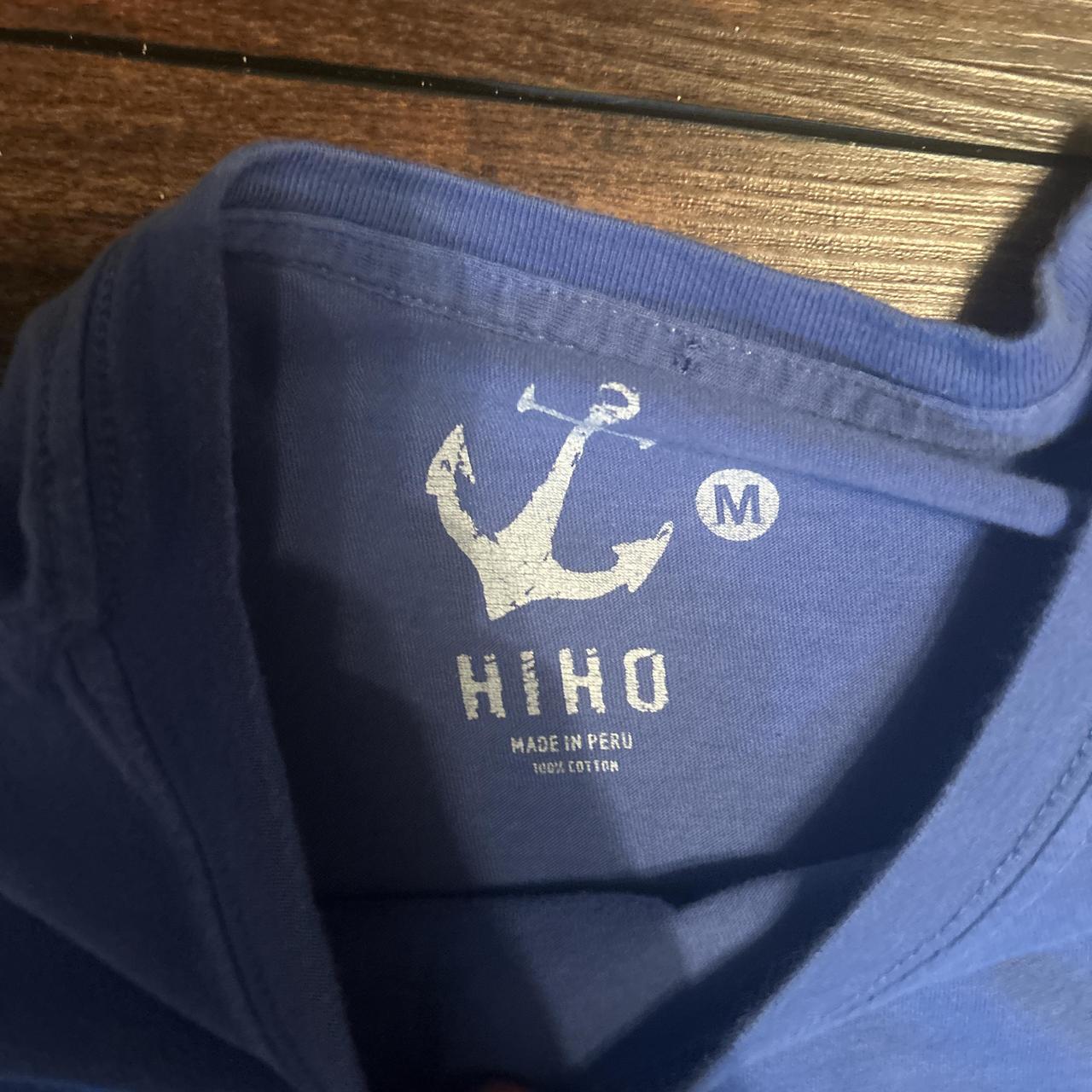 Vintage Blue key west remote paradise tee | Depop