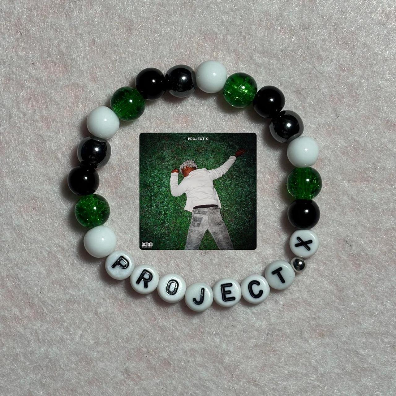 PROJECT X KEN CARSON BRACELET 🖤 (fits small-medium... | Depop