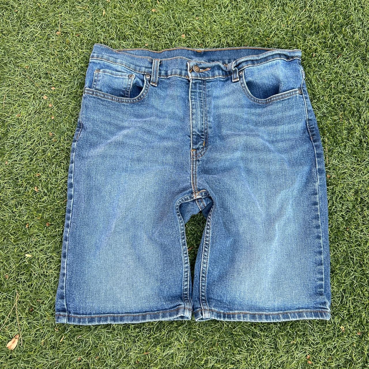 Jorts #vintage #rare #jorts #y2k #baggy | Depop