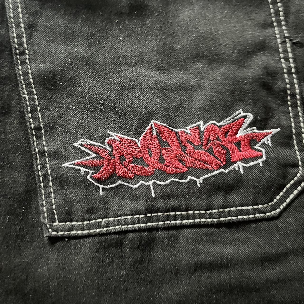 WEXWEAR BAGGY JEANS BAGGY ASFFFFF #jnco... | Depop