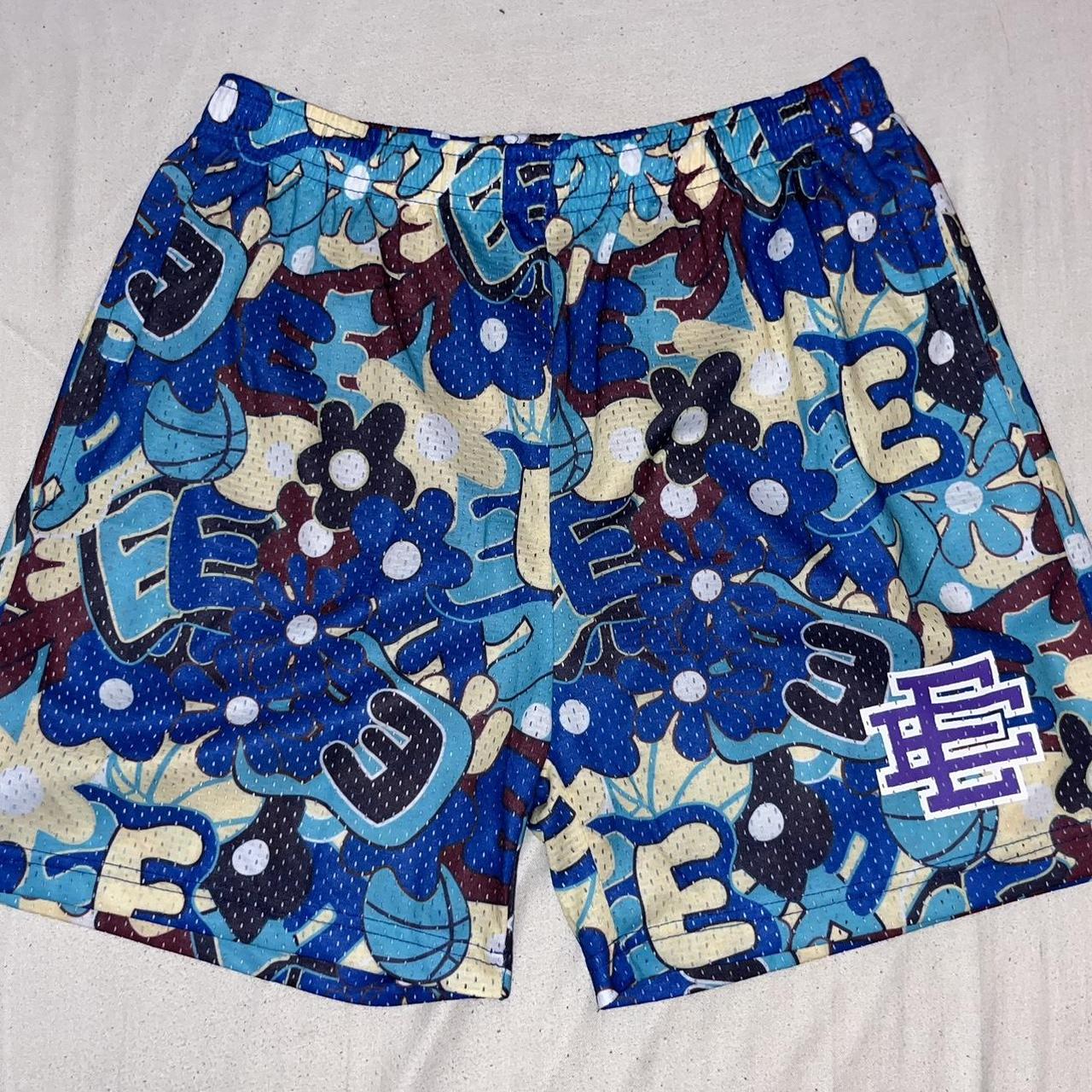 blue eric emanuel short - Depop