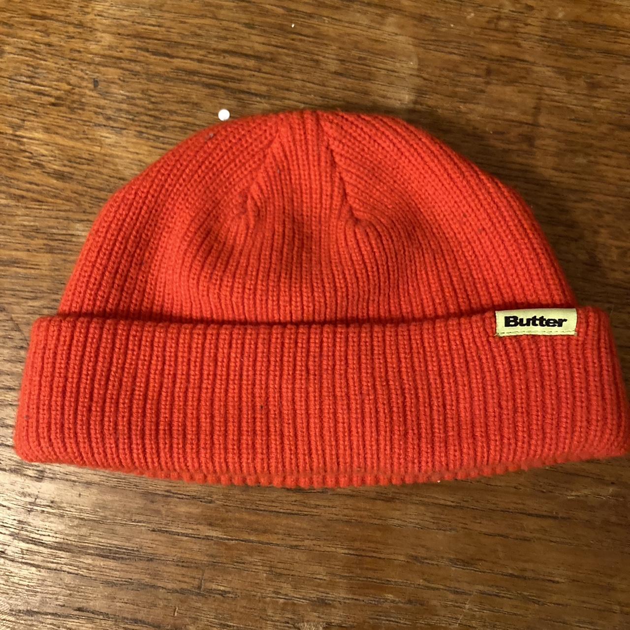 Butter Goods fisherman’s beanie, vibrant... - Depop