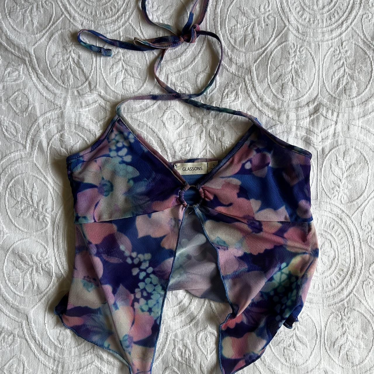 Glassons - Halter top