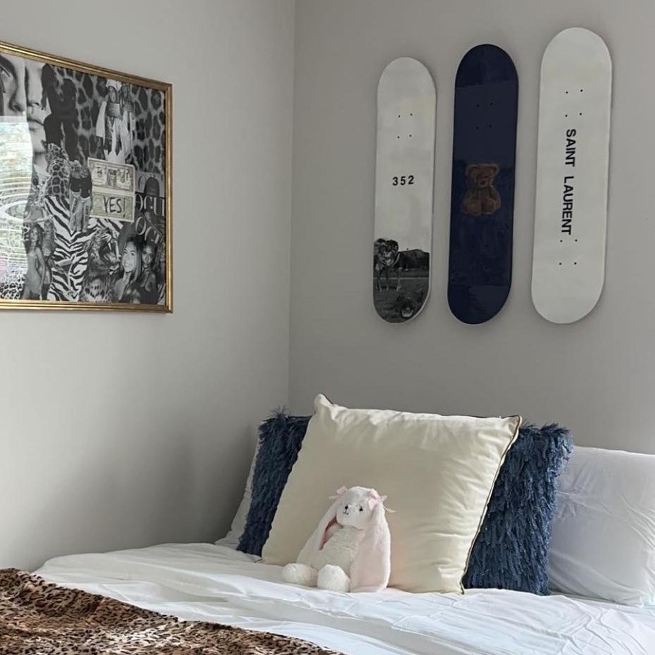 SKATEBOARD SET made to order colors interchangeable... - Depop