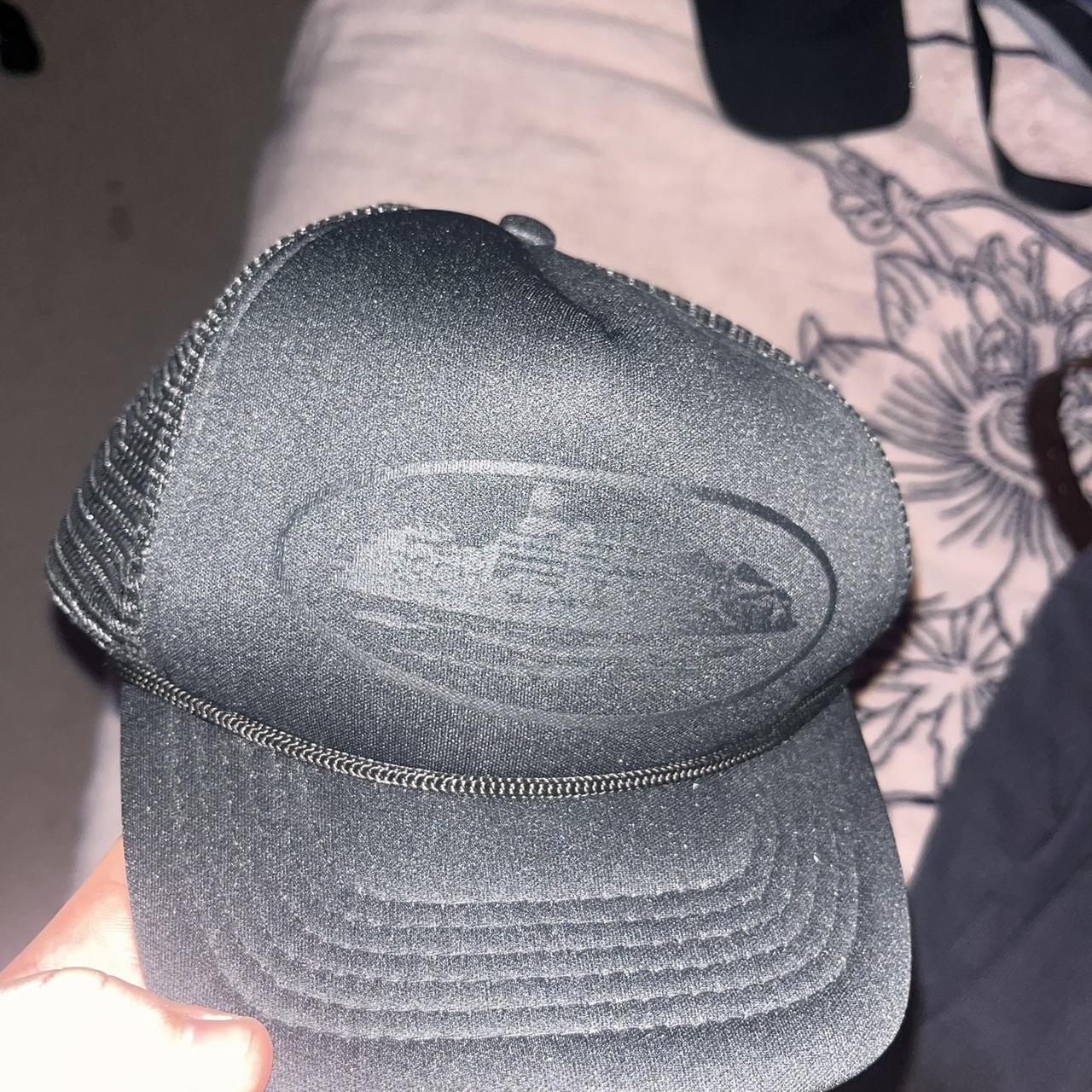 Corteiz Cap Tag still on My heads too big for it - Depop