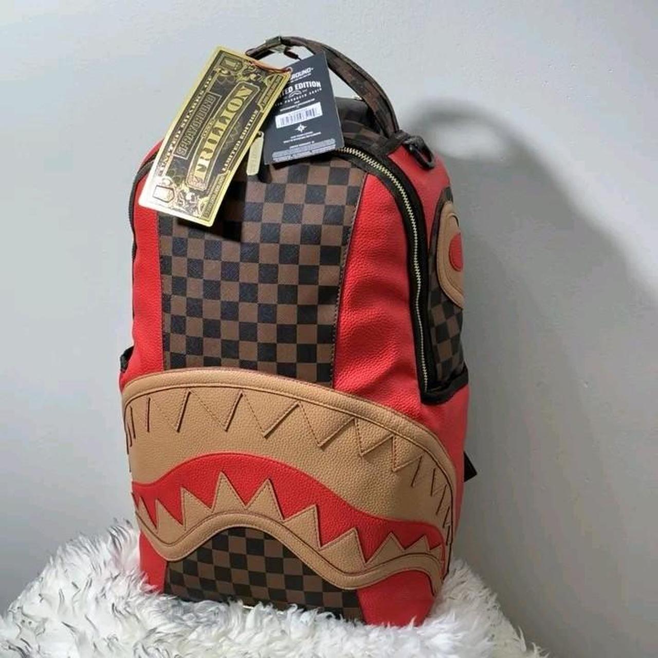 SPRAYGROUND RACEWAY HENNY BACKPACK (DLXV) LIMITED... - Depop