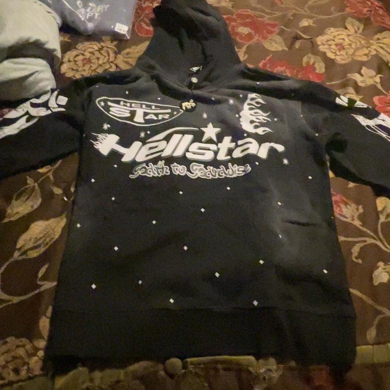 hellstar - 55$ Sp5der - 35$ essential sweats -... - Depop