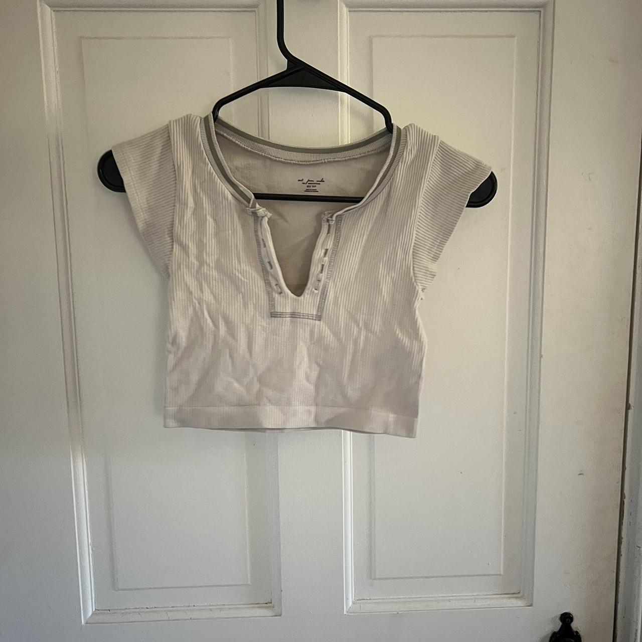 Urban out from under top. Worn couple times. Good... - Depop