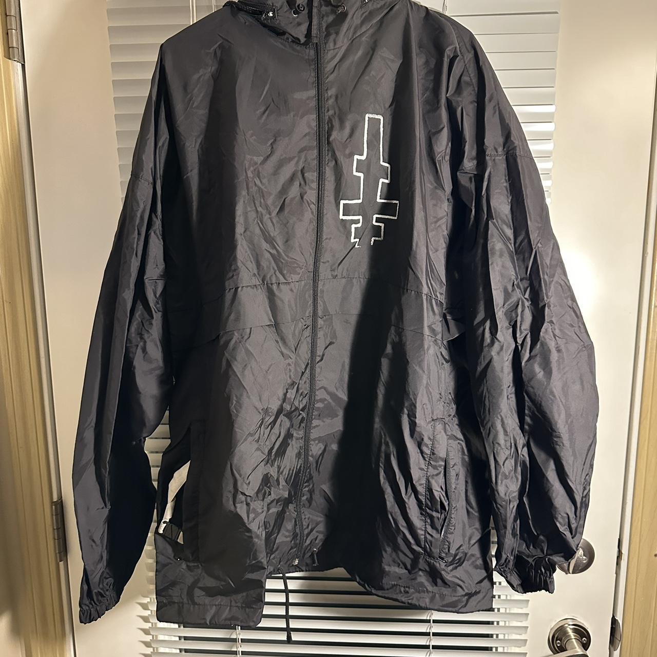 Slaughter to Prevail XXL windbreaker #stp... - Depop