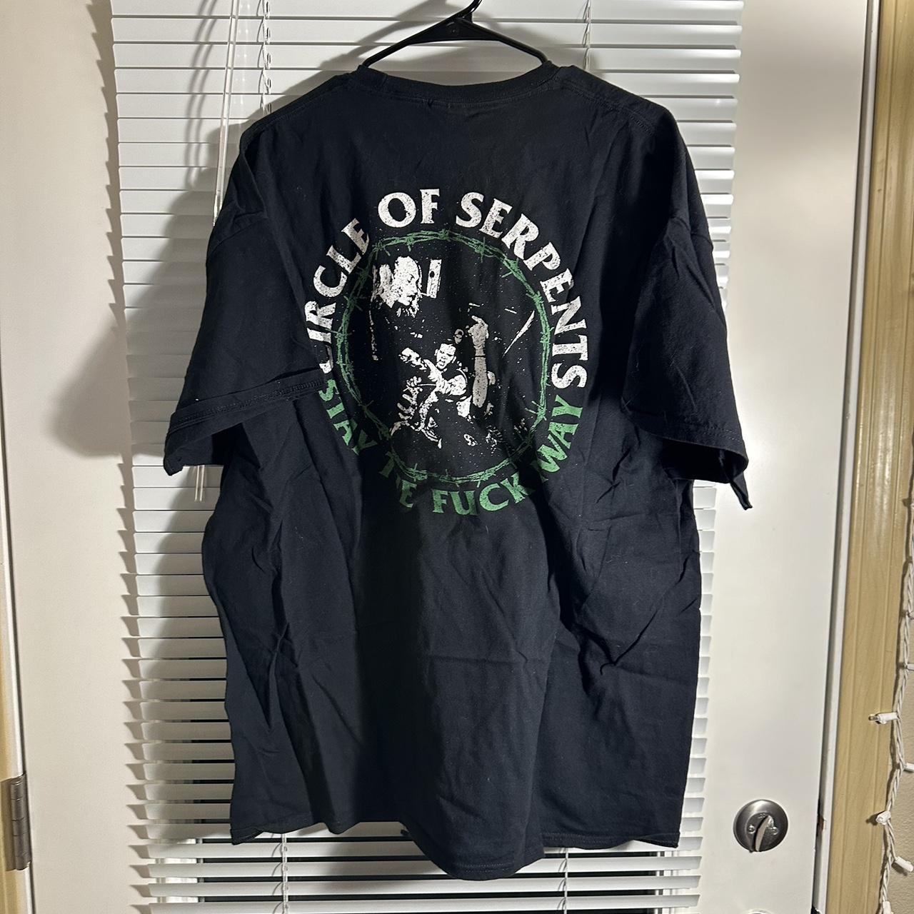 EXTORTIONIST XXL #extortionist #metal #hardcore... - Depop