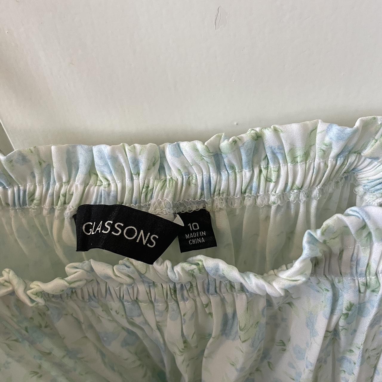 Glassons size 10 floral cami top - Depop
