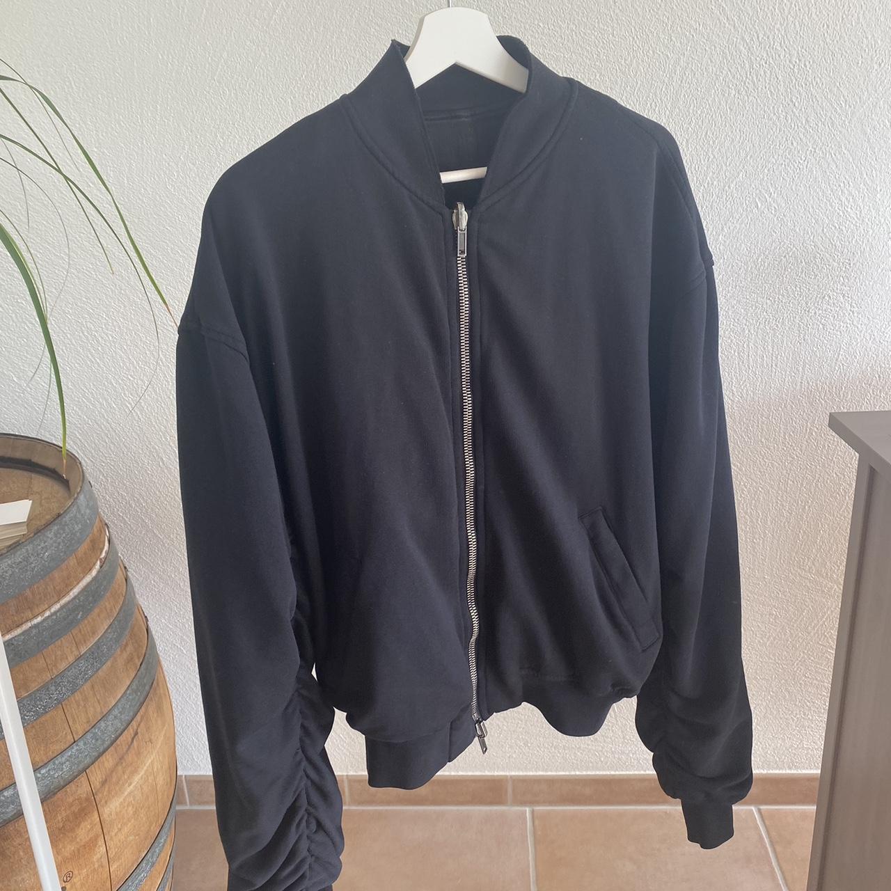 Haider Ackermann Striped Bomber Jacket Size | Depop Haider Ackermann Striped Bomber Jacket Size | Depop