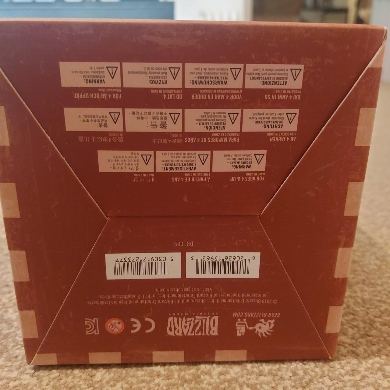 Overwatch Pachimari Pachimari Plush #Overwatch... | Depop