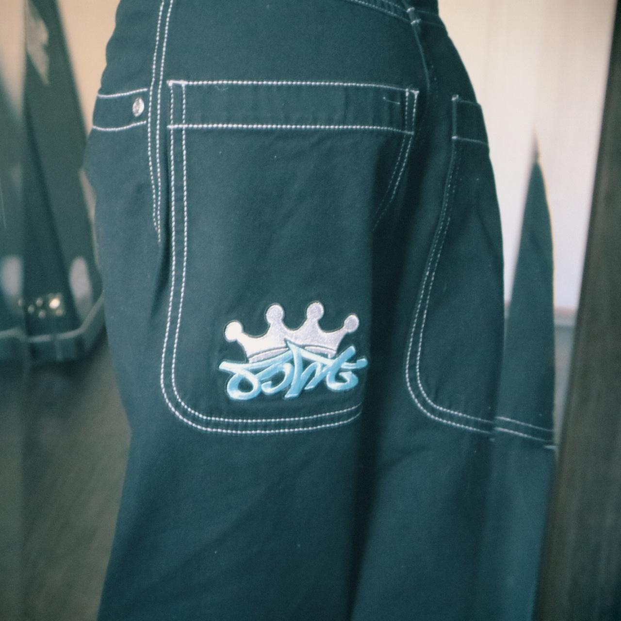 Jnco Pants size 26. DO NOT BUY I WILL SEND YOU A... | Depop