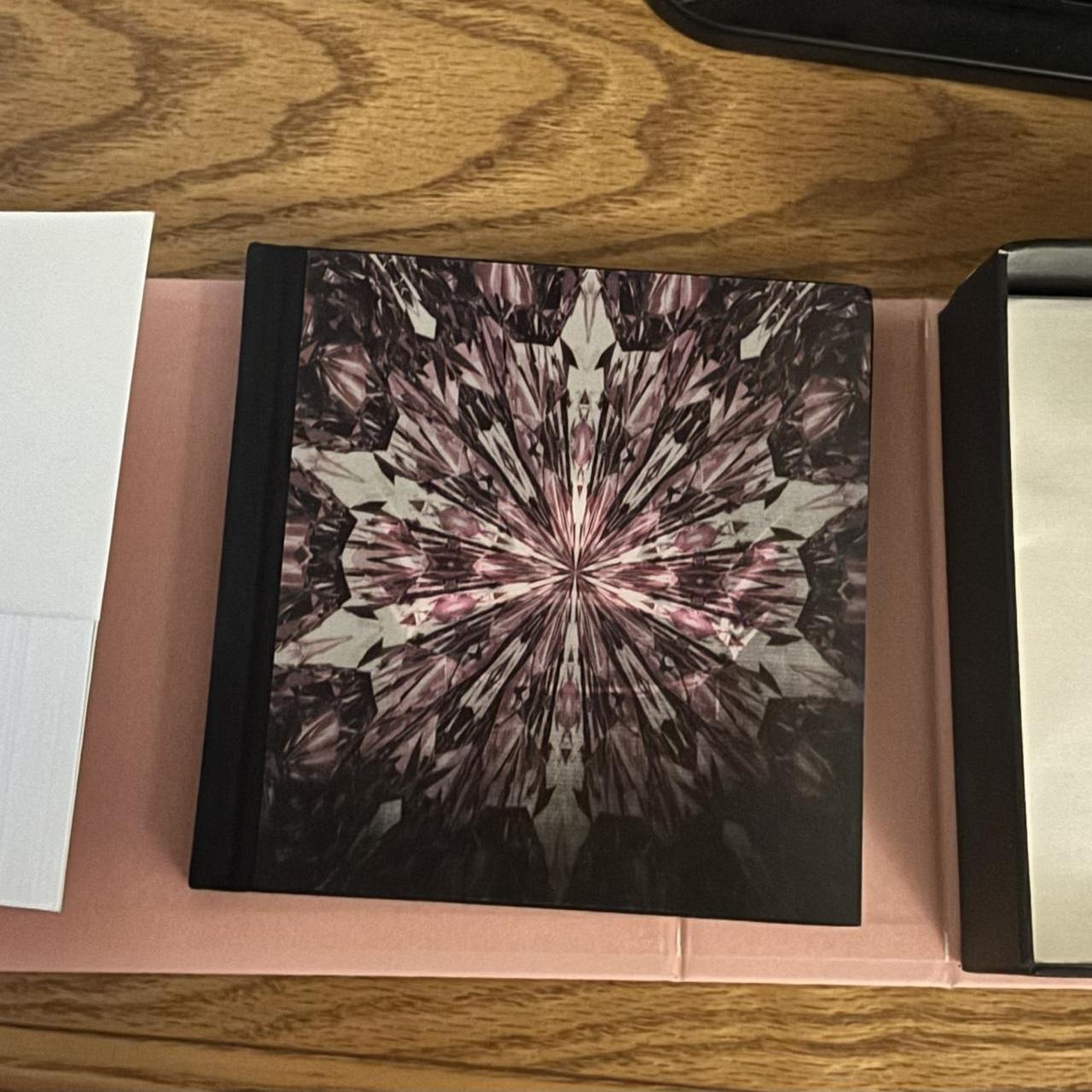 Blackpink The Album - Pink Edition Missing cd and... - Depop