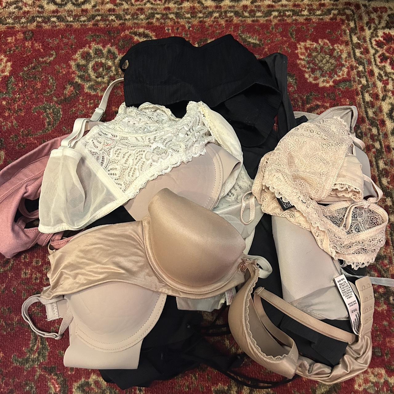 Random bras, VS, Nike, forgot the rest, you’ll see... - Depop