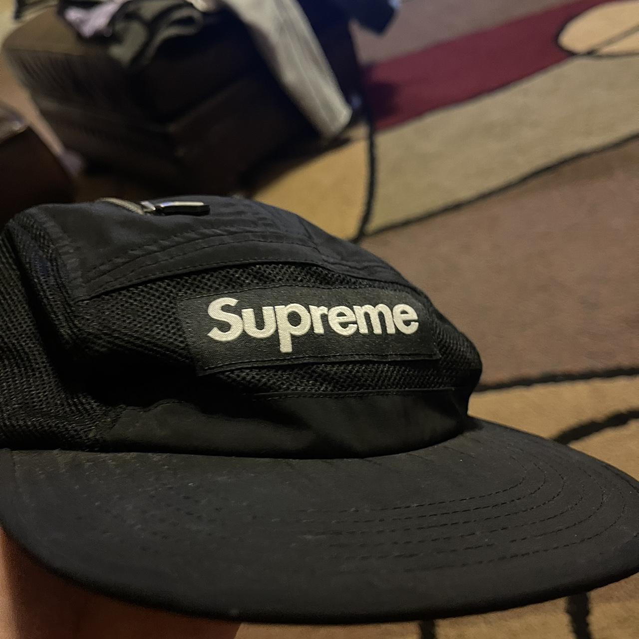 supreme hat - Depop