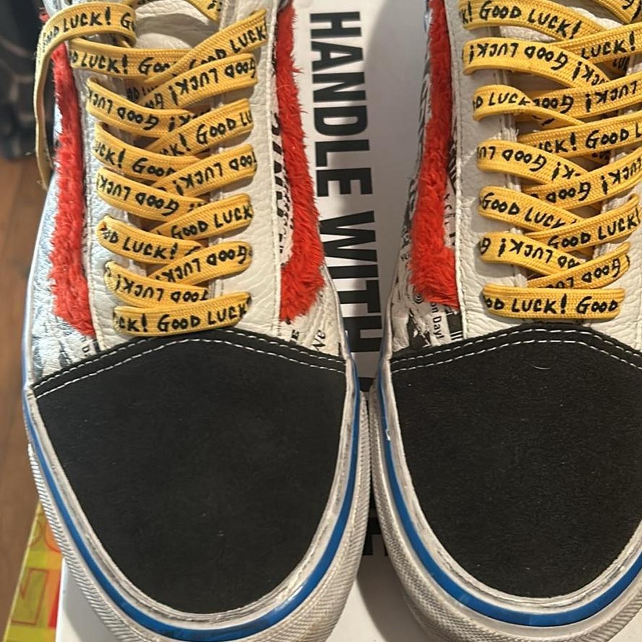 100% authentic Gallery department Vans. Size 11 I’ve... | Depop